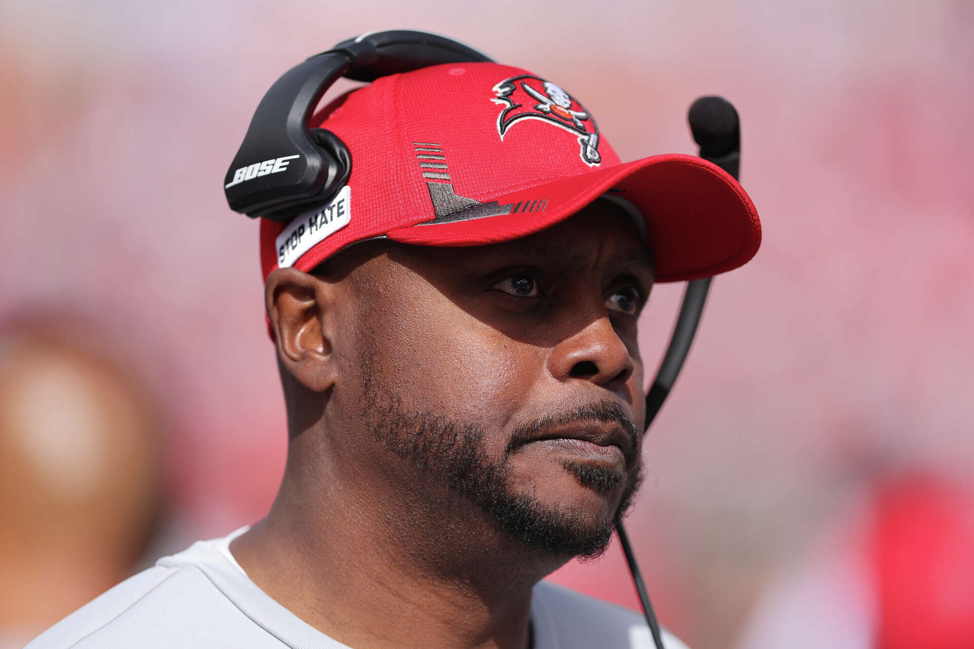 Houston Texans: Tampa Bay's Thad Lewis interviews for OC job