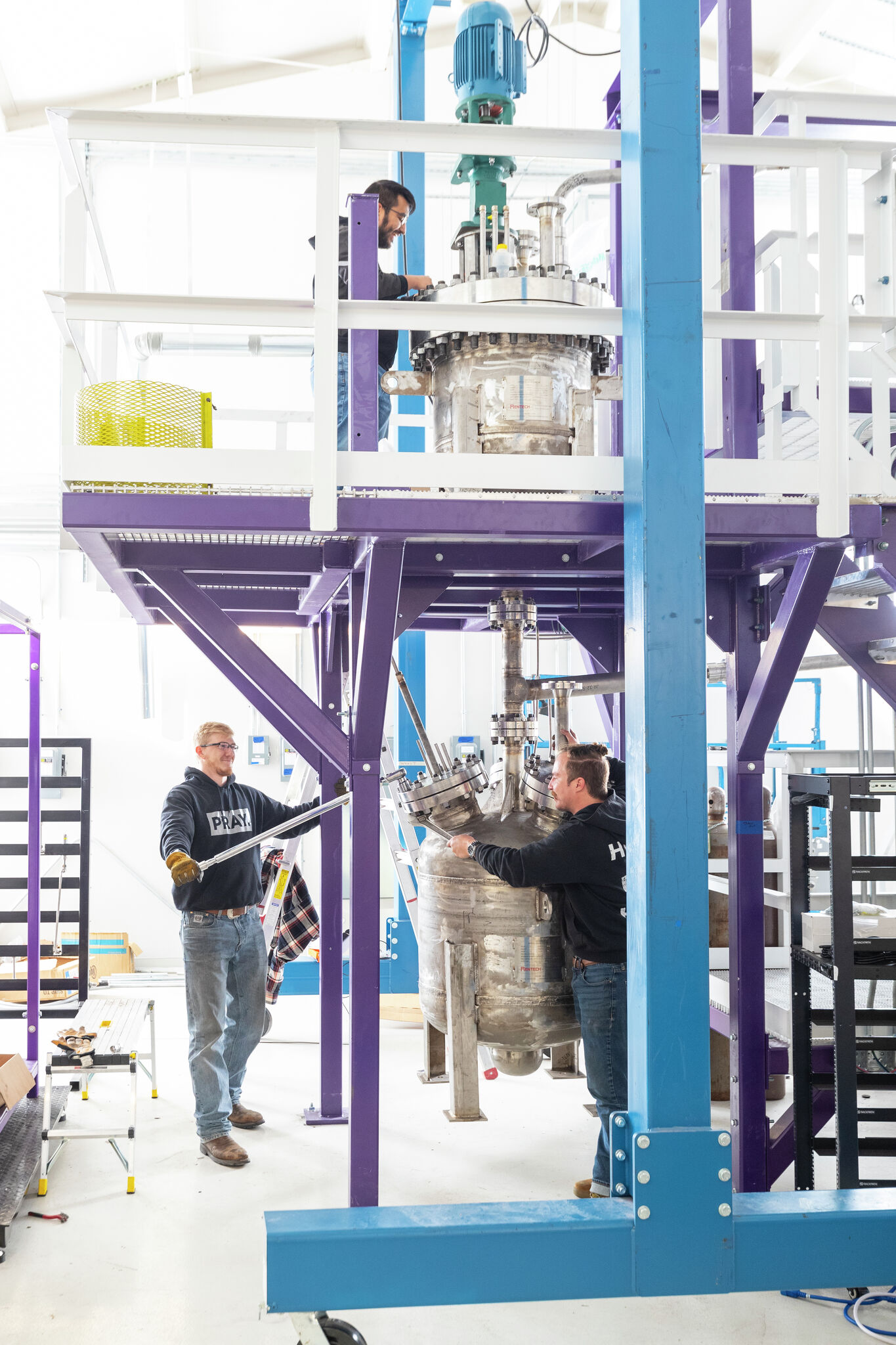 Natura Resources selected for DOE nuclear reactor pilot