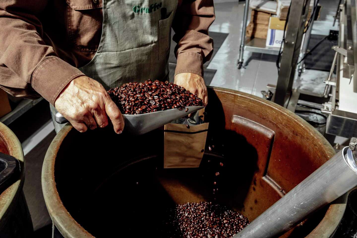Graffeo Coffee, S.F.'s oldest coffee roaster, has a new owner
