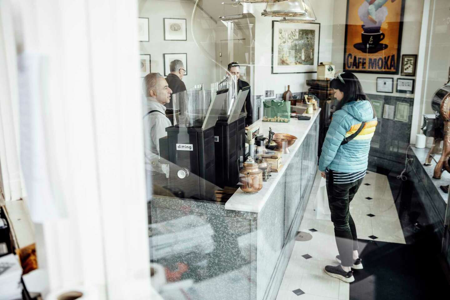 Graffeo Coffee, S.F.'s oldest coffee roaster, has a new owner