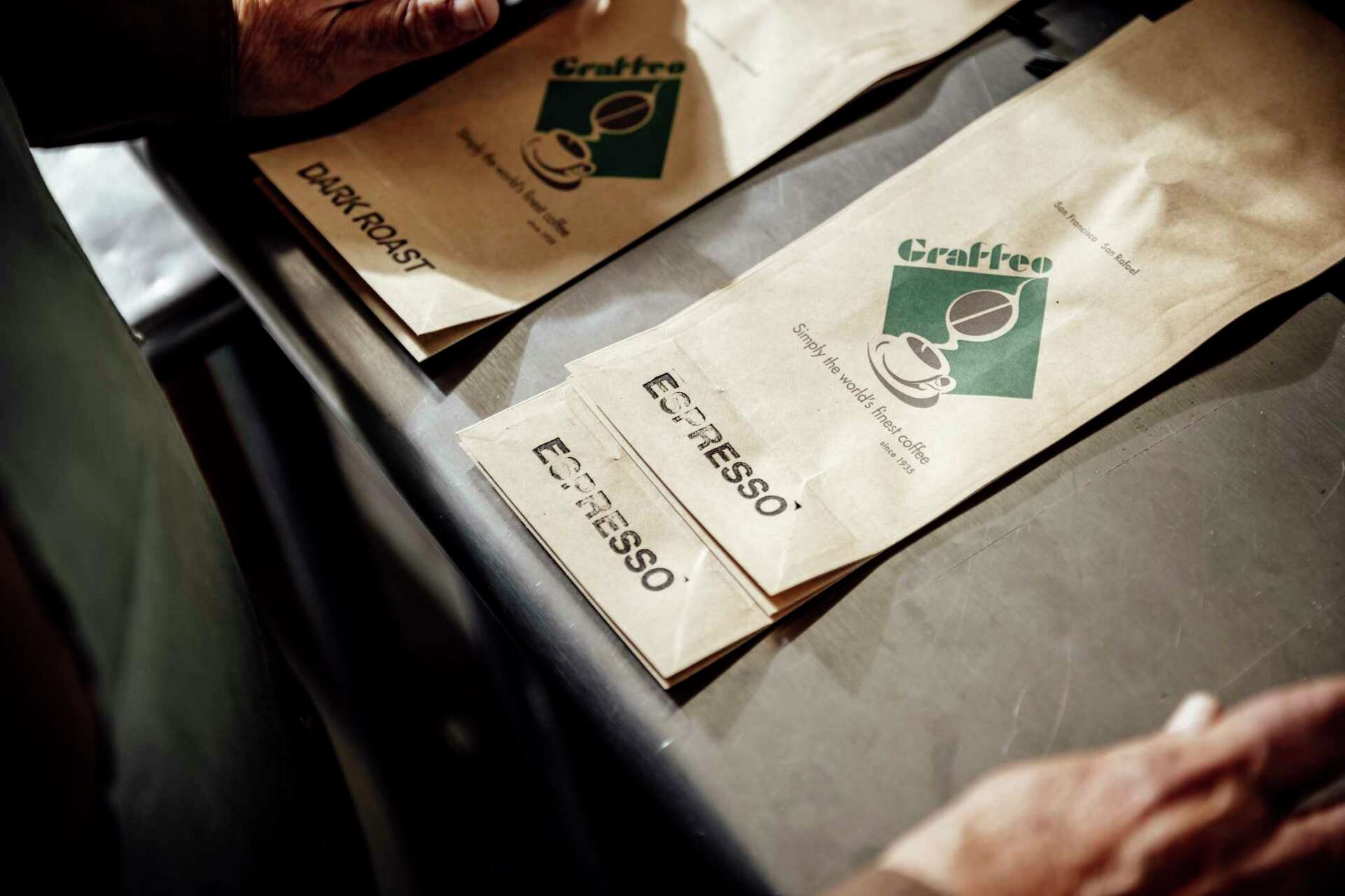Graffeo Coffee, S.F.'s oldest coffee roaster, has a new owner