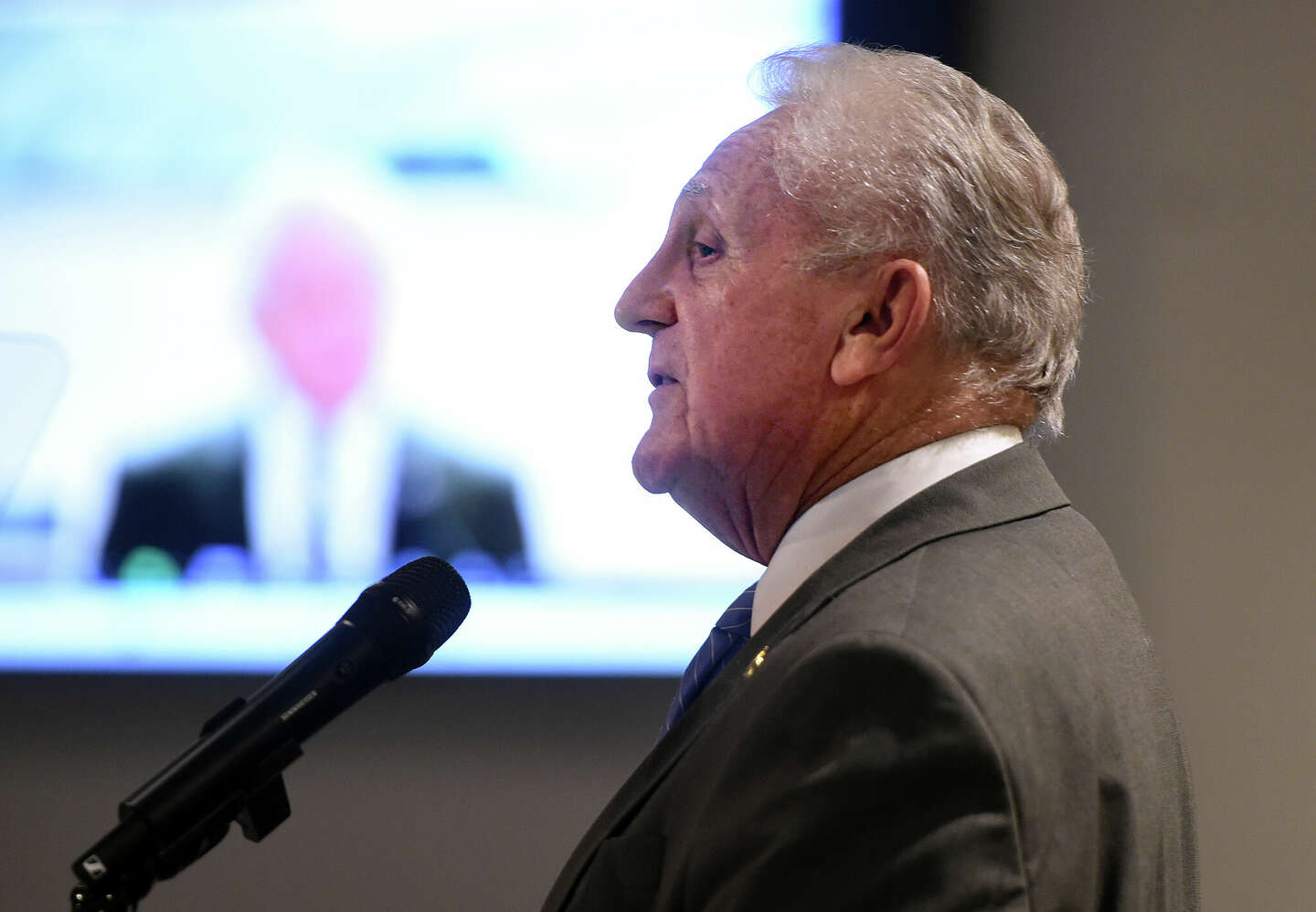 Mayor Harry Rilling: 'The state of the city of Norwalk is excellent'