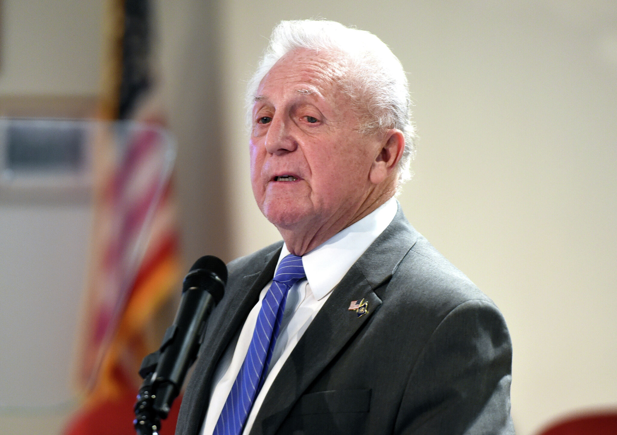 Mayor Harry Rilling: 'The state of the city of Norwalk is excellent'