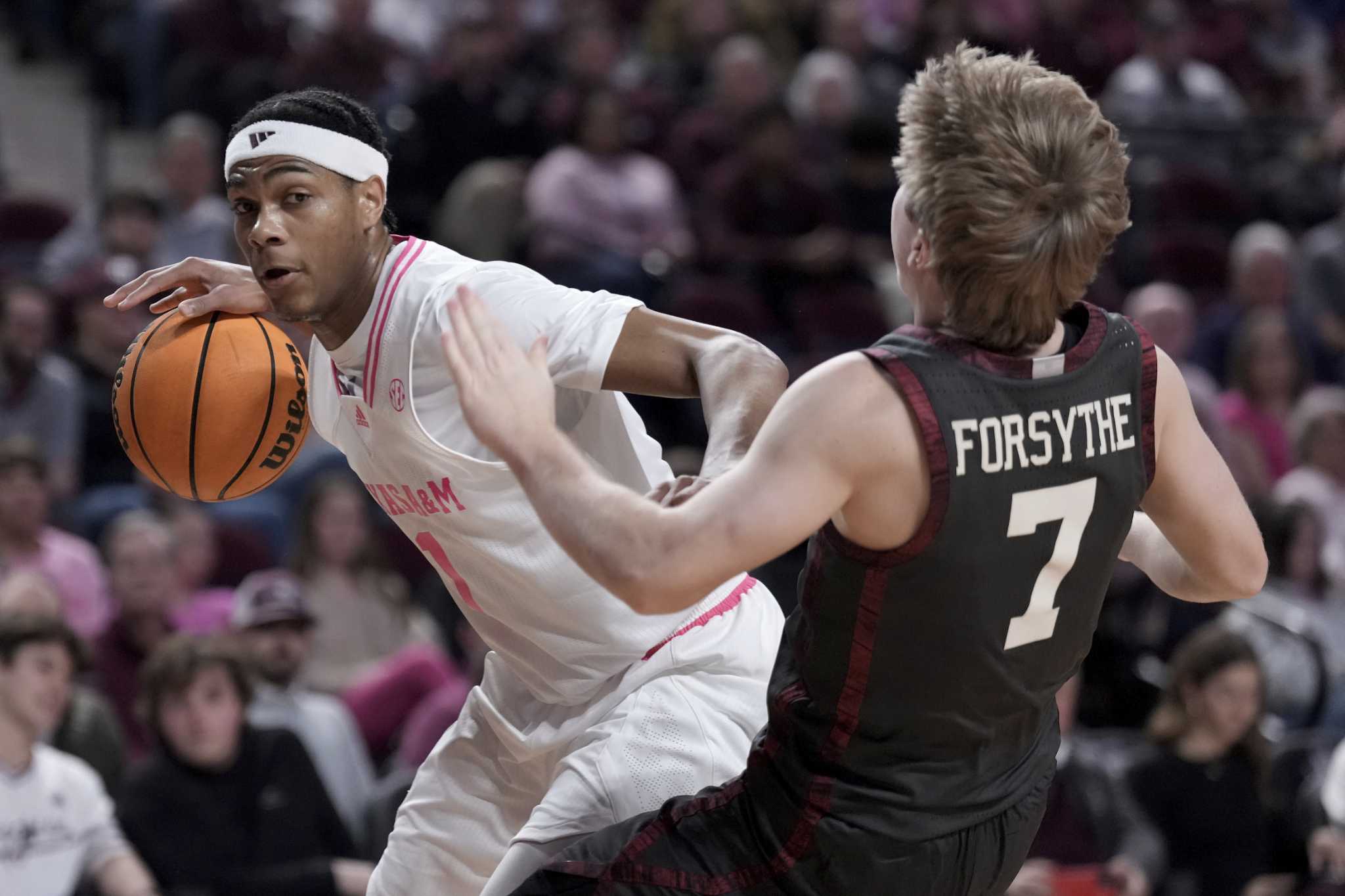 Texas A&M basketball: Aggies bounce back with win over Oklahoma