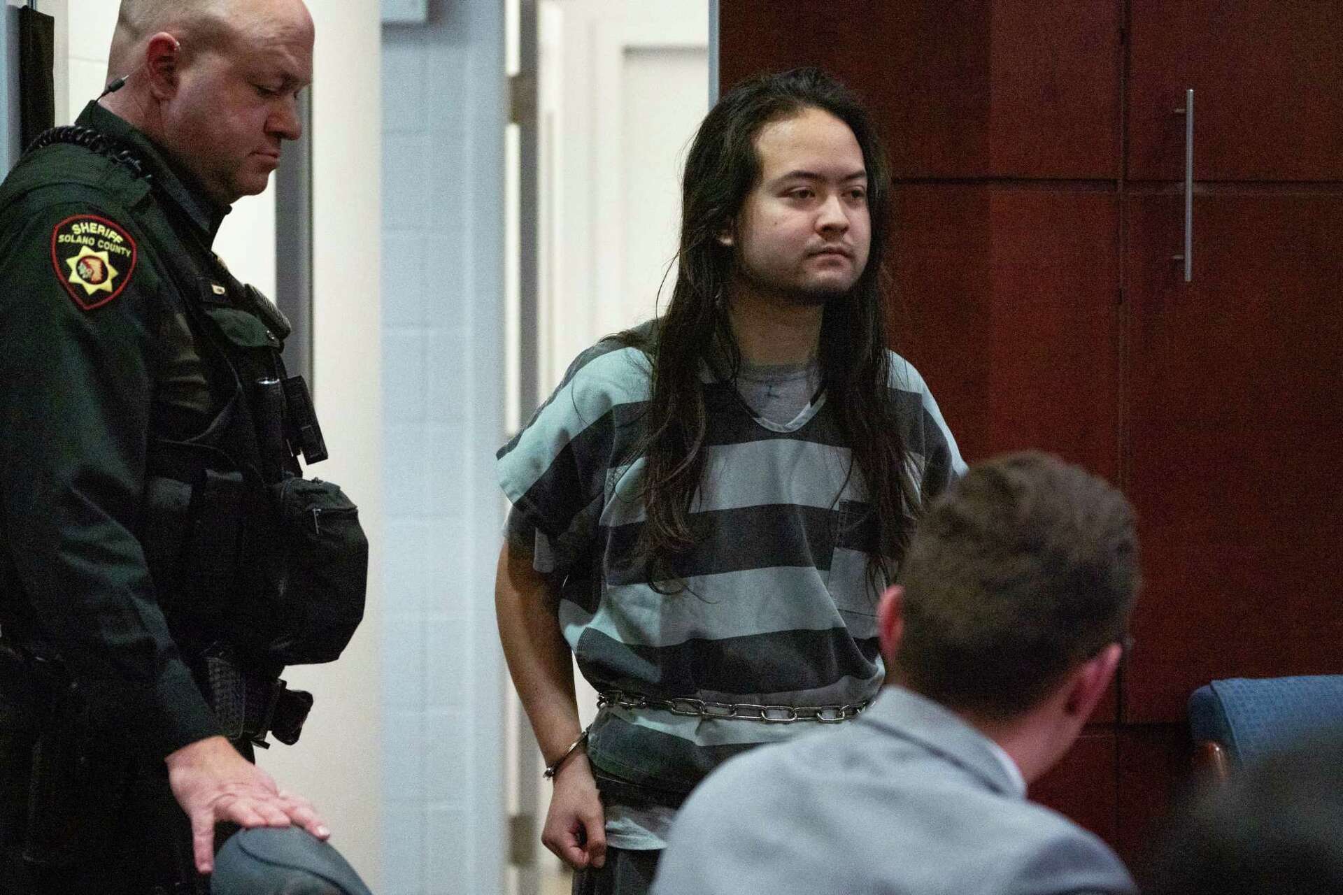 Witnesses describe shocking stabbing of Bay Area landlord