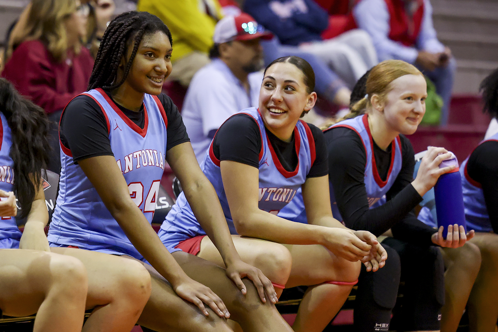 Antonian girls basketball is bound for TAPPS state tournament