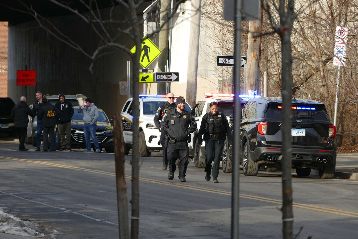 Report IDs man killed in New Haven shootout that hurt West Haven cops