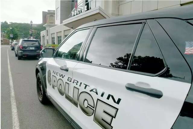 Two arrested after New Britain shooting leads to crash, officials say