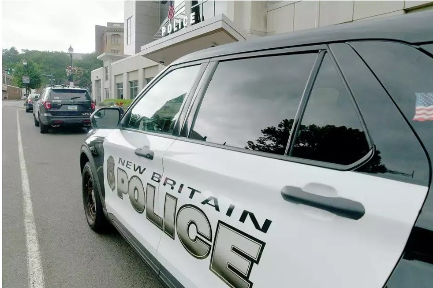 Motorcyclist critical after New Britain crash, official says