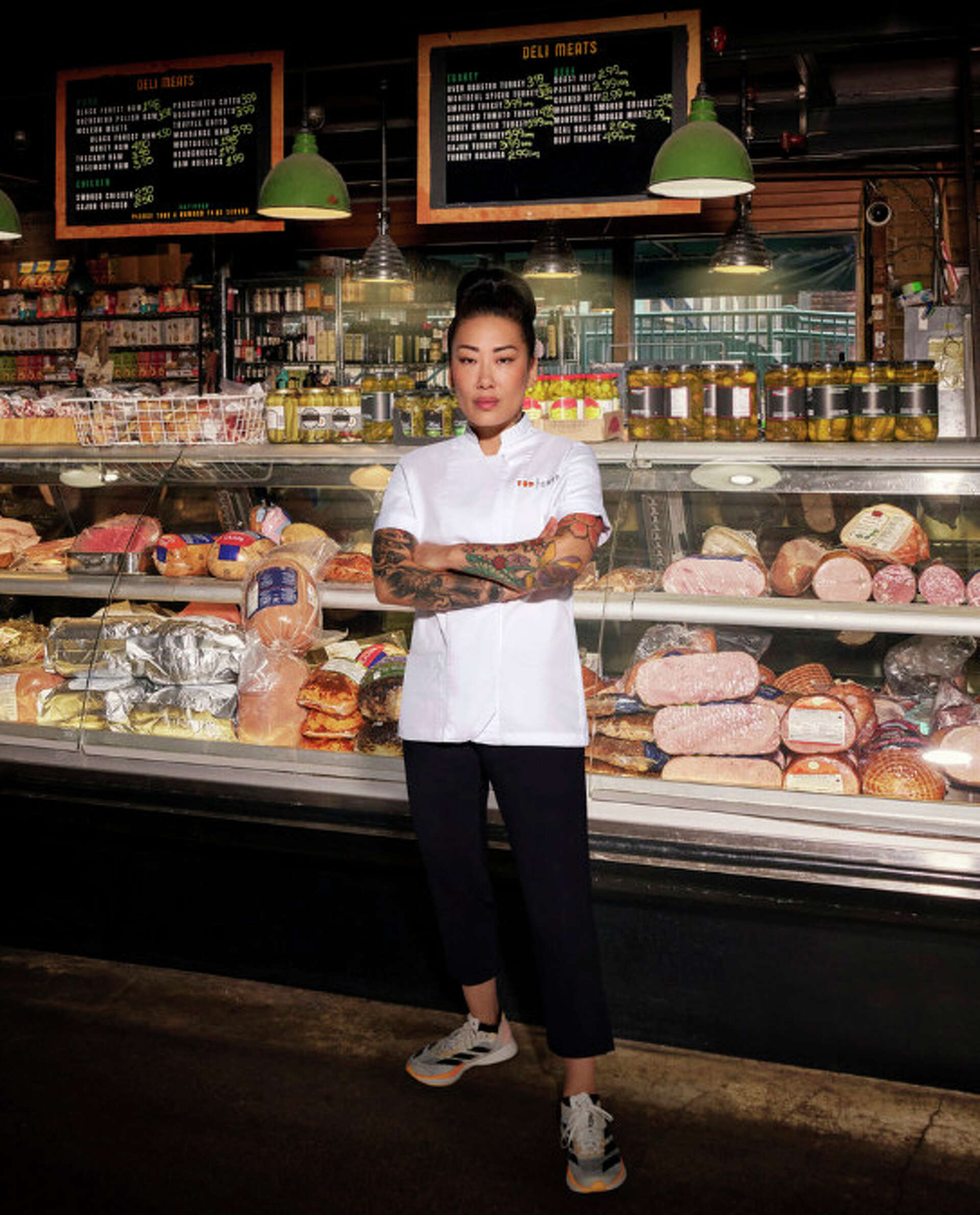 ‘Top Chef’ competitor from Clifton Park a Van’s Vietnamese fan