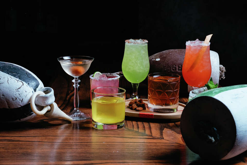 Bar Maritime, from a group of industry veterans, arrives in SF.