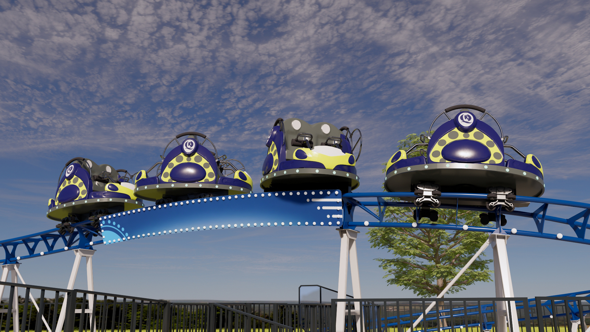 Quassy's newest roller coaster has 'crazy' new name after contest