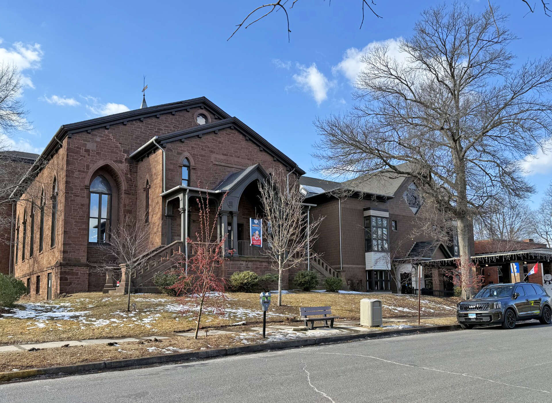 What do Middletown residents want in a 'future-ready' Russell Library?