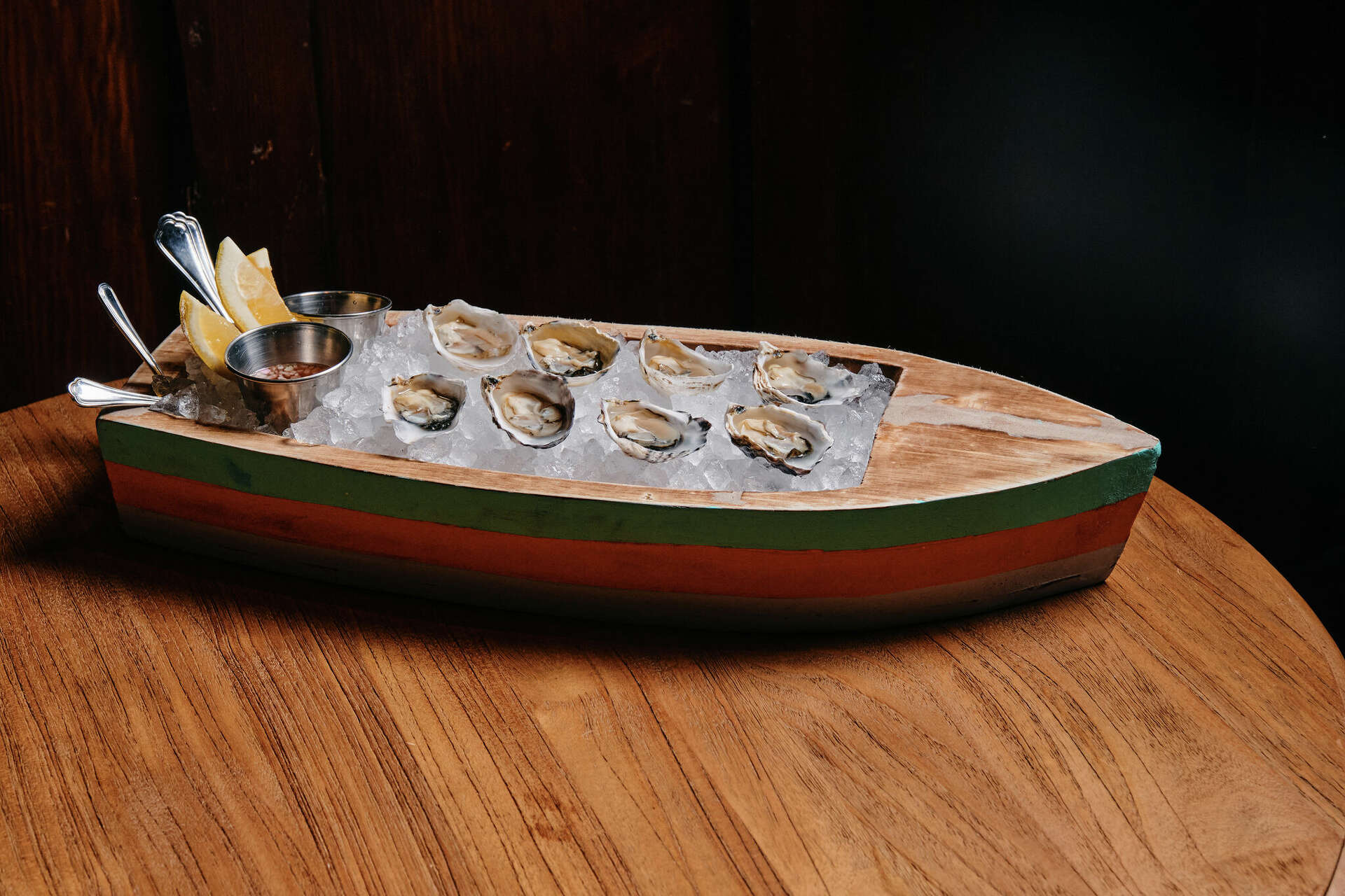 Bar Maritime, from a group of industry veterans, arrives in SF.