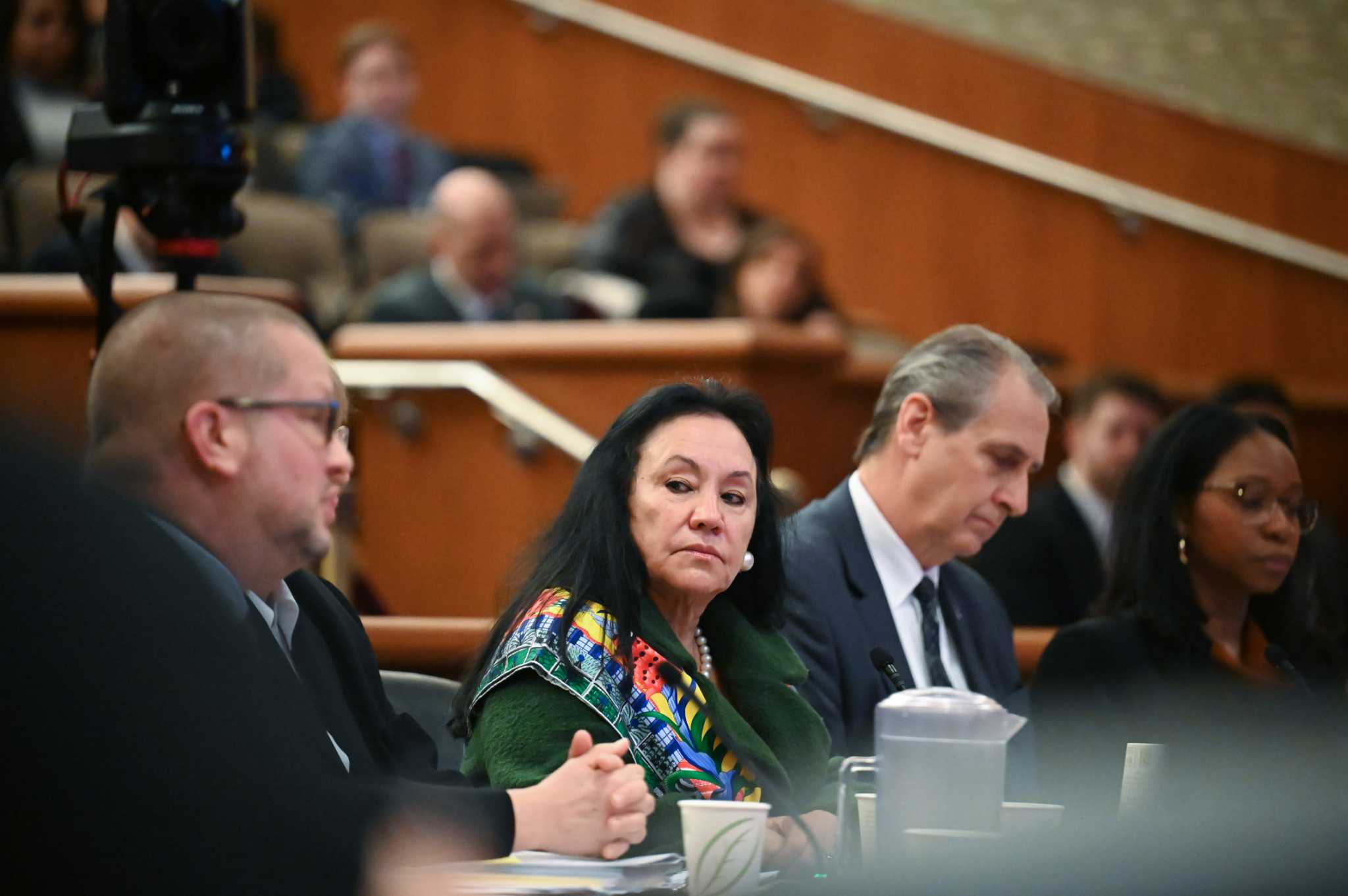 N.Y Education Commissioner Betty A. Rosa justifies $155K pay raise