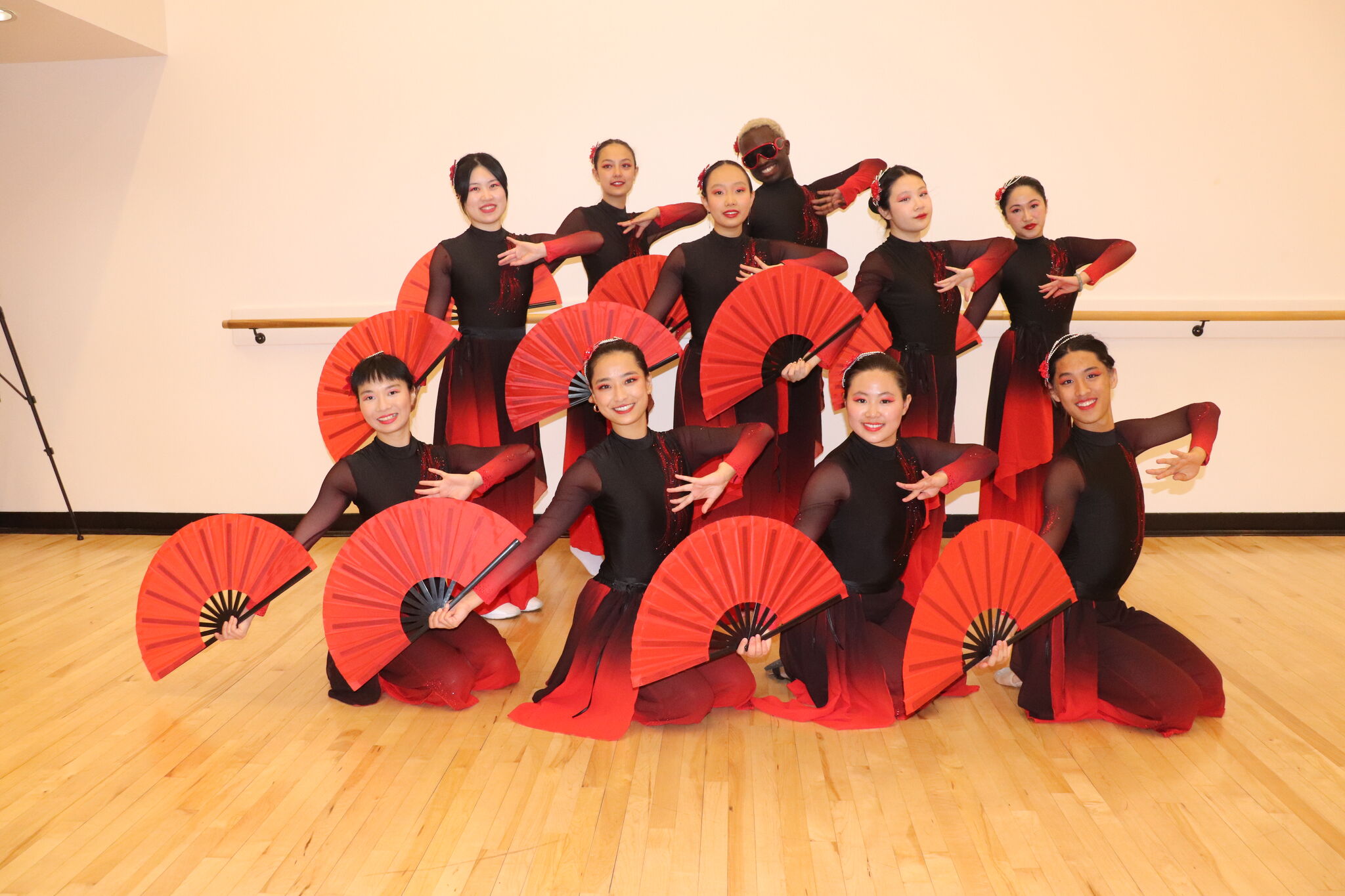 Yale club brings traditional dance to New Haven Lunar New Year event