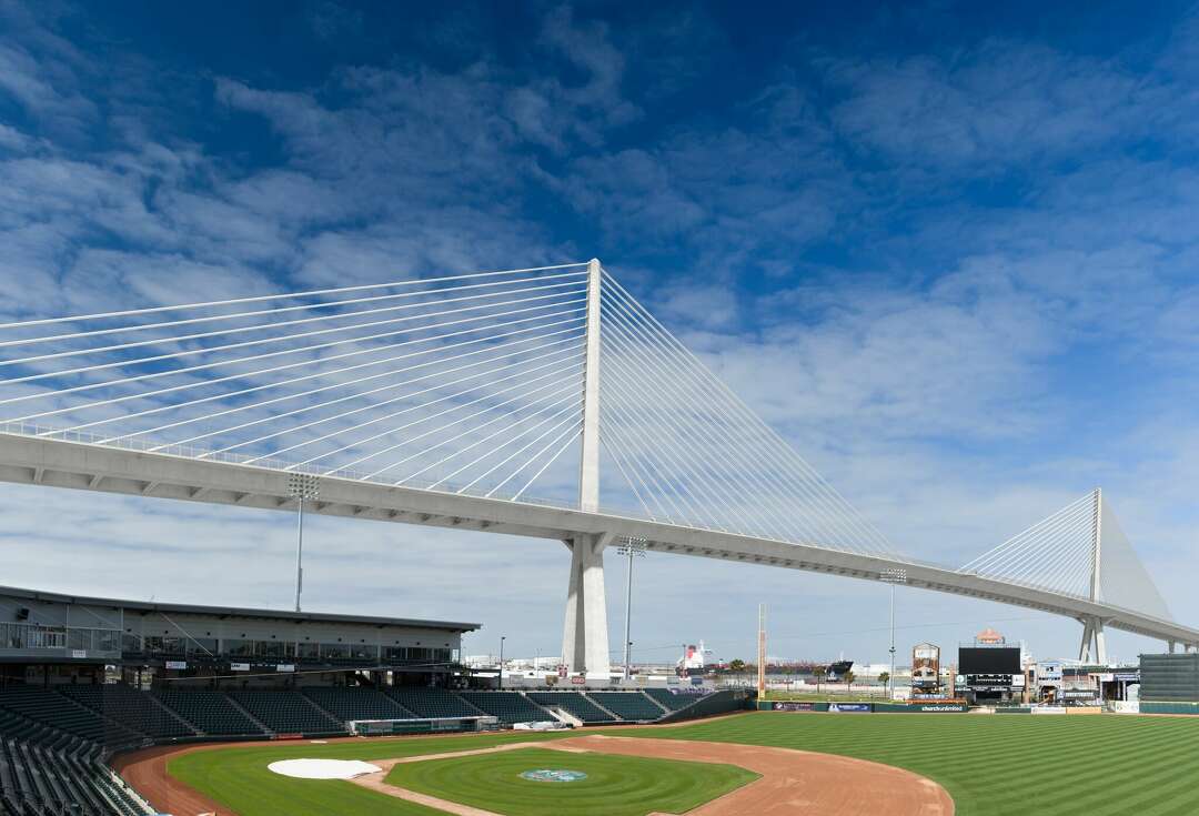 Corpus Christi's new Harbor Bridge: Opening date nears