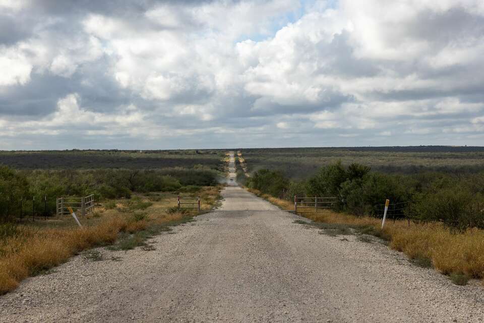 53,000 acres of Piloncillo Ranch in South Texas is for sale