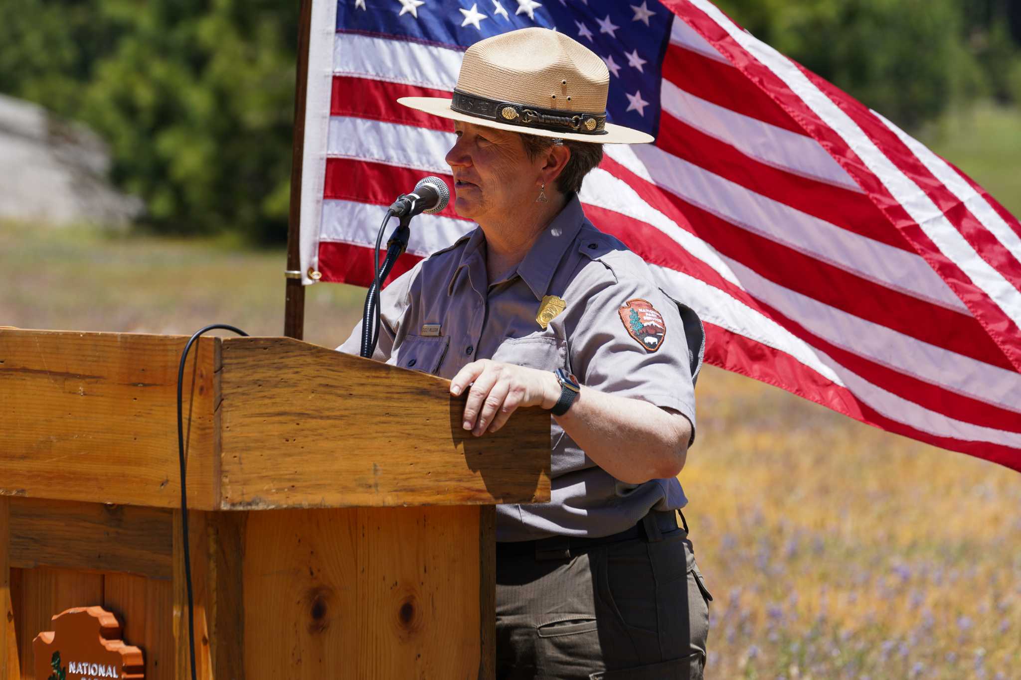 Yosemite National Park’s superintendent calls it quits after 40 years