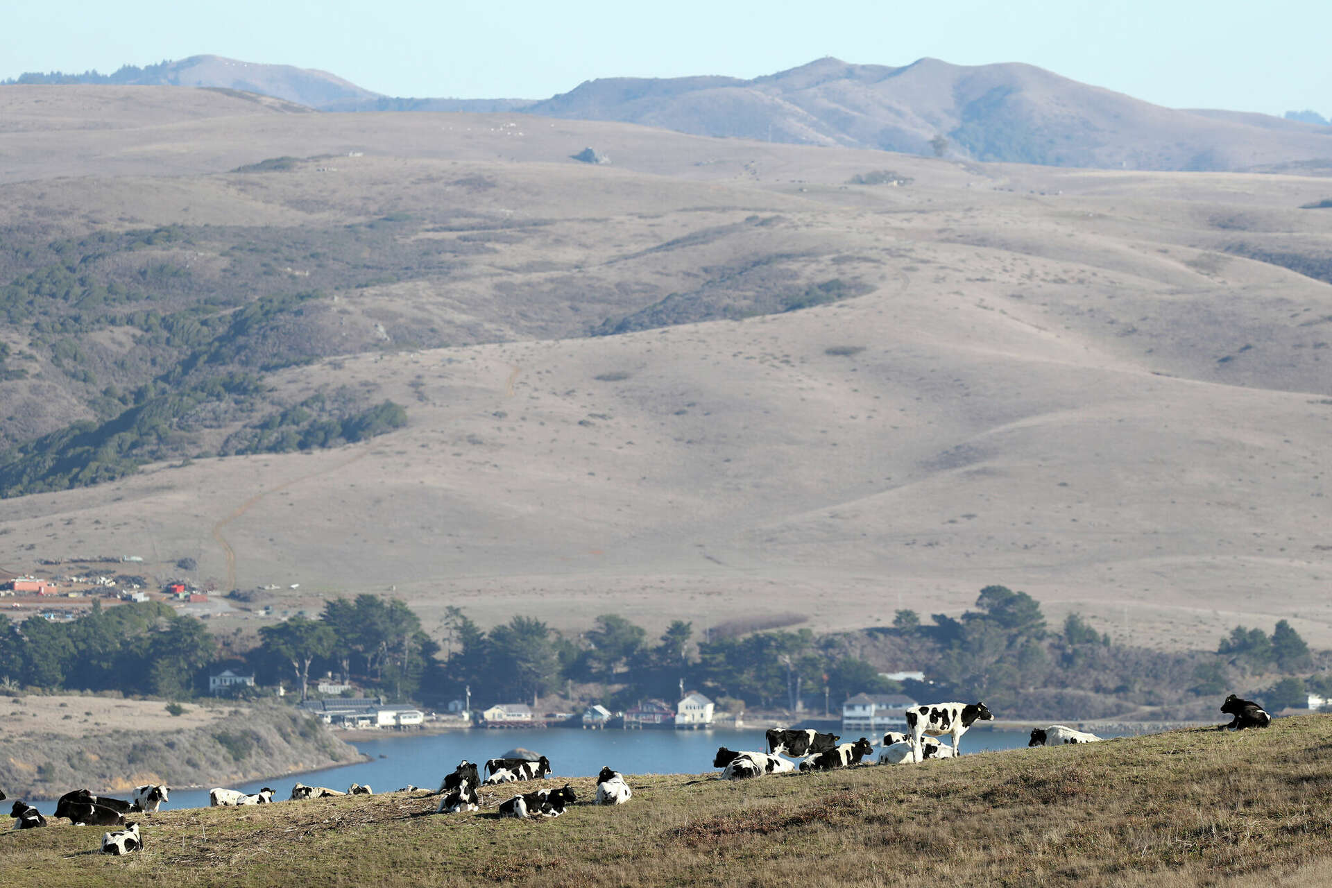 Point Reyes’ ranch workers were abandoned long ago
