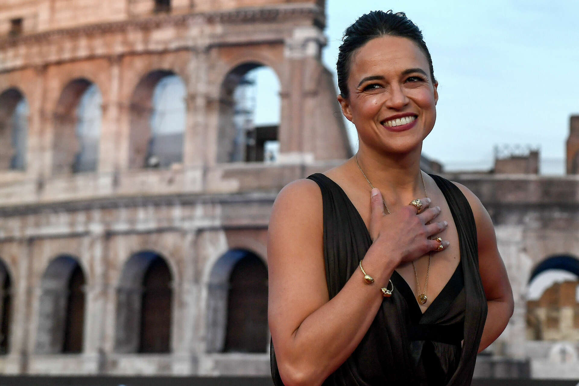 Michelle Rodriguez named to Texas Film Hall of Fame