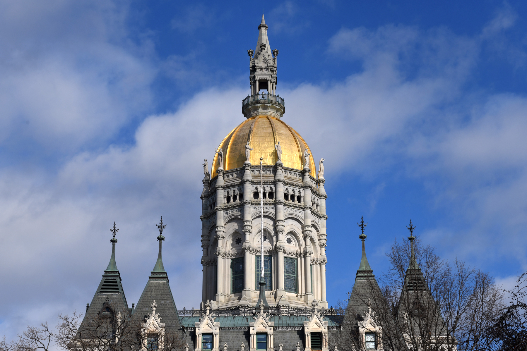 Connecticut plans new way of keeping track of Trump funding cuts