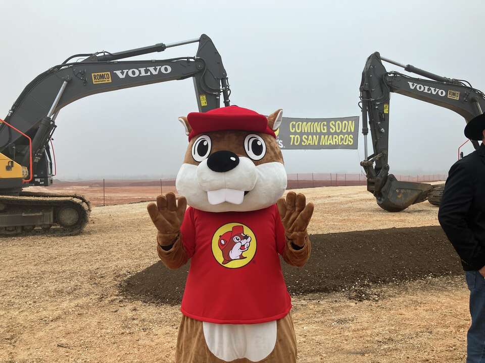 Buc-ee's founder helps break ground on newest Texas location