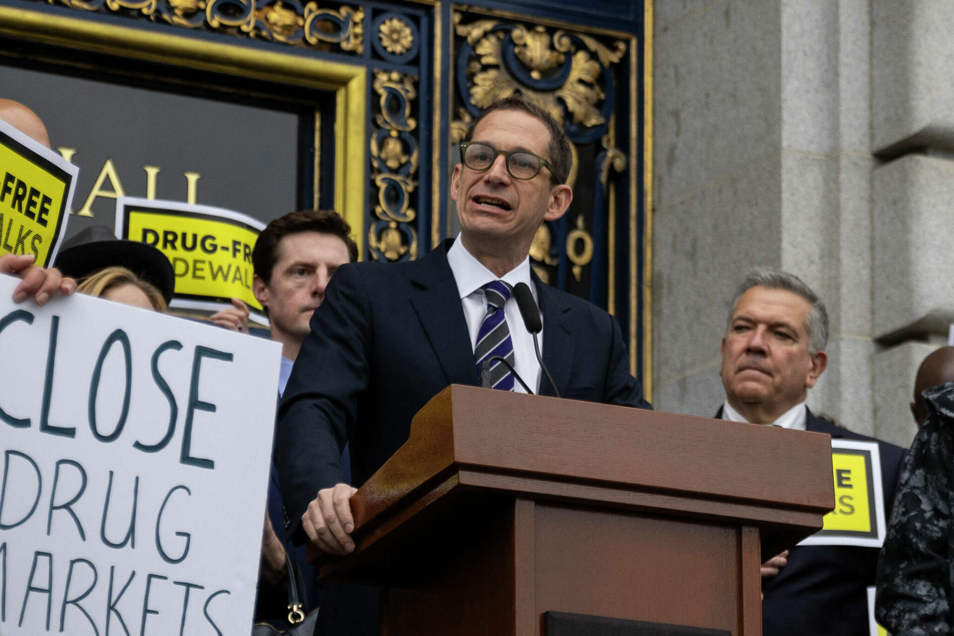 Mayor Daniel Lurie wins more power to address S.F. drugs, homelessness