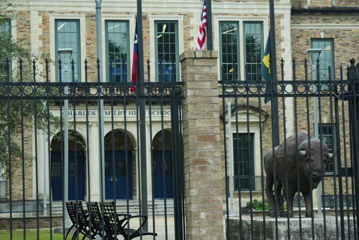 HISD's Milby High School celebrates 100 years of unity, community
