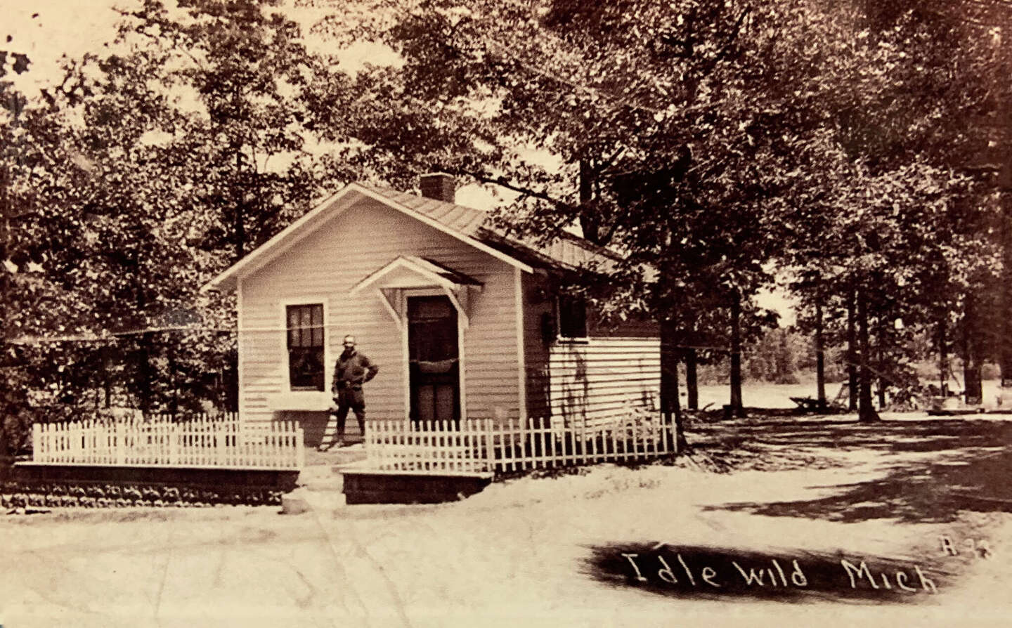 Idlewild, Michigan: Historic Black resort keeps reinventing itself