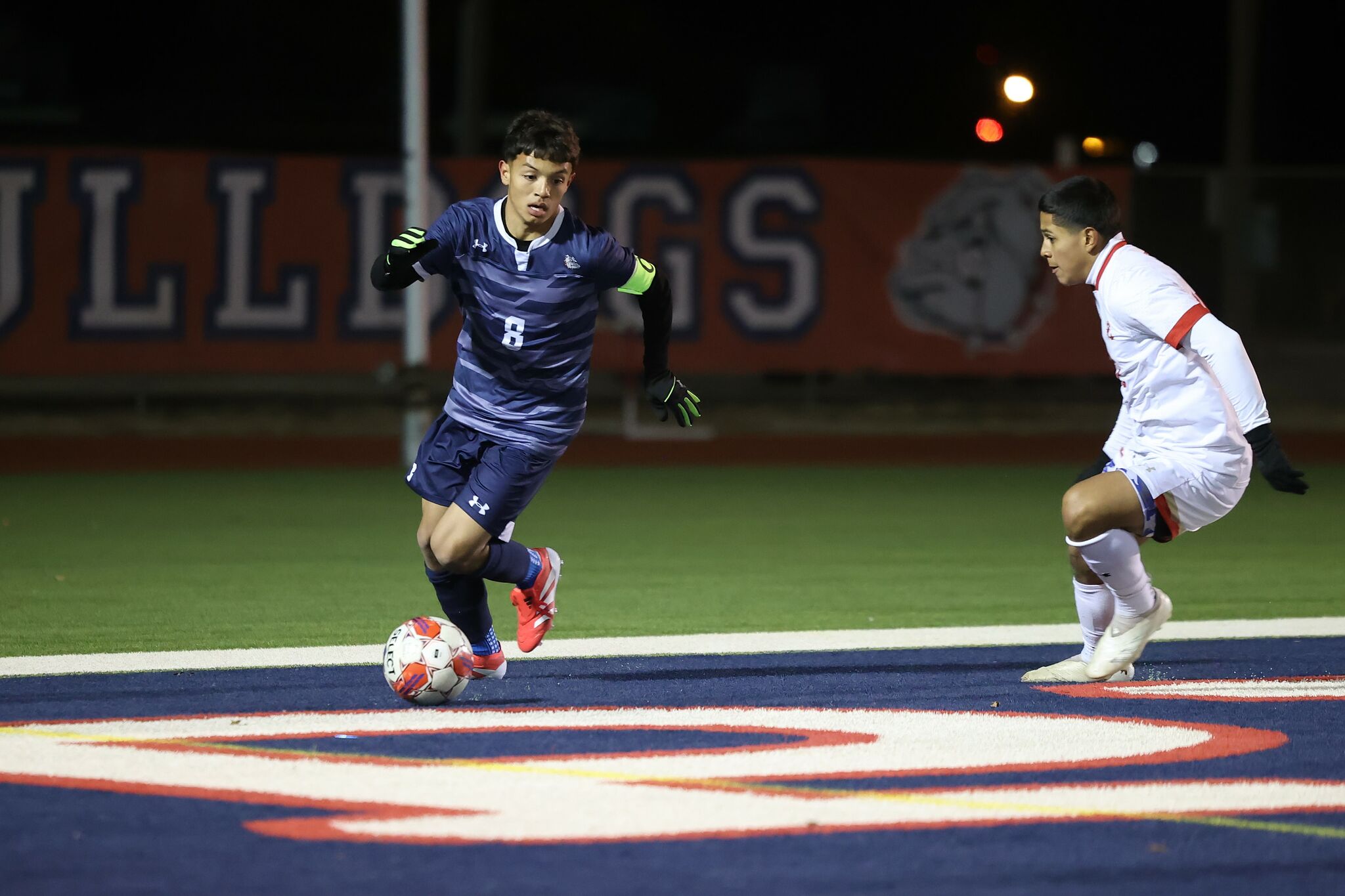 Plainview boys soccer battles Coronado to draw