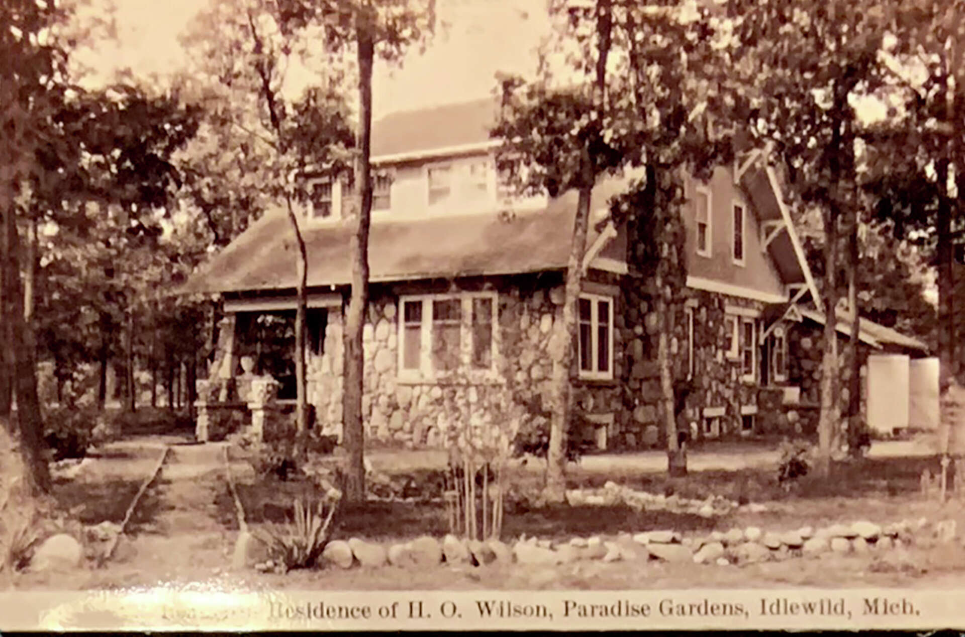 Idlewild, Michigan: Historic Black resort keeps reinventing itself