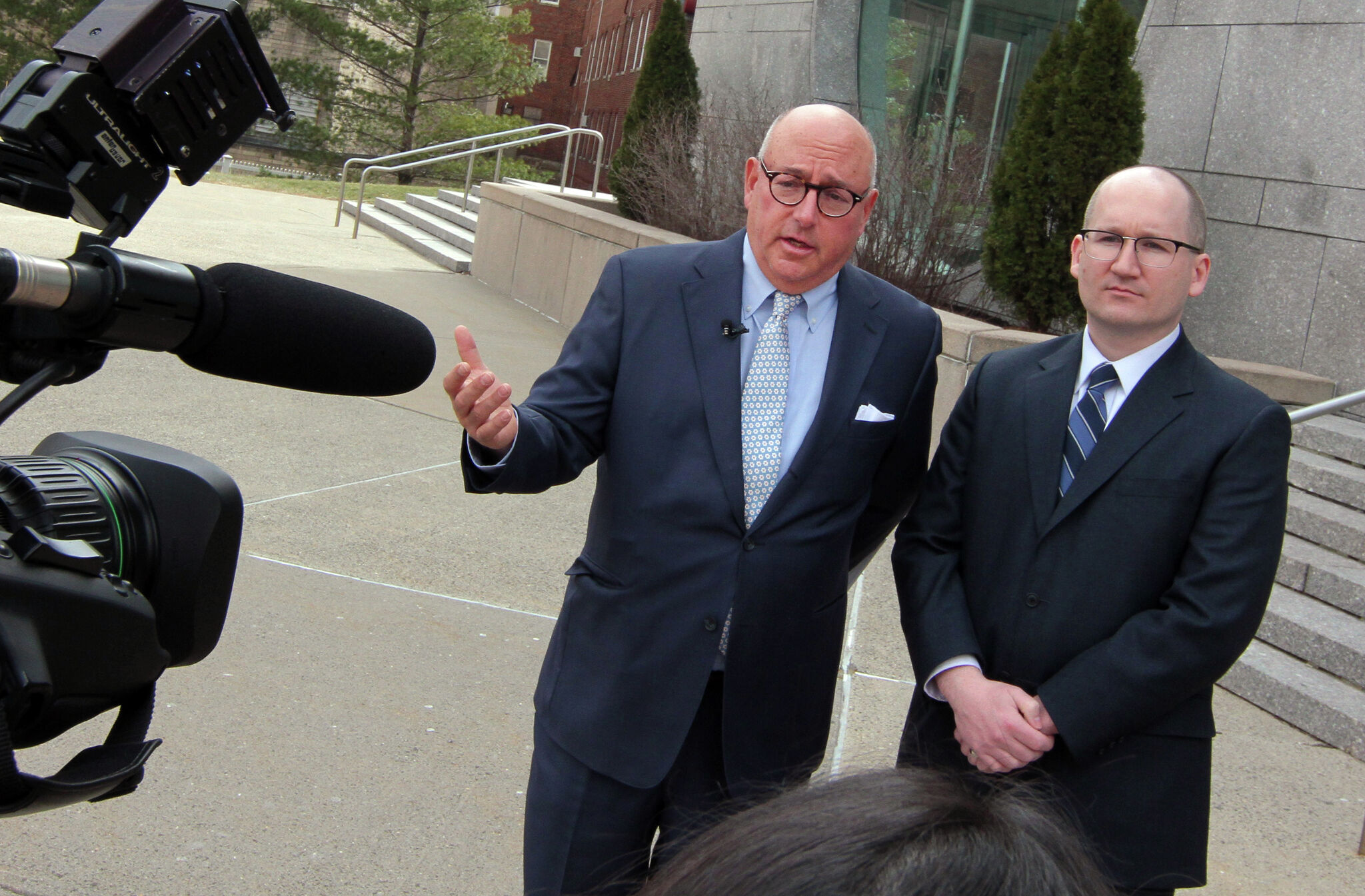 Attorneys: ICE in CT adding 'delay' to already struggling legal system