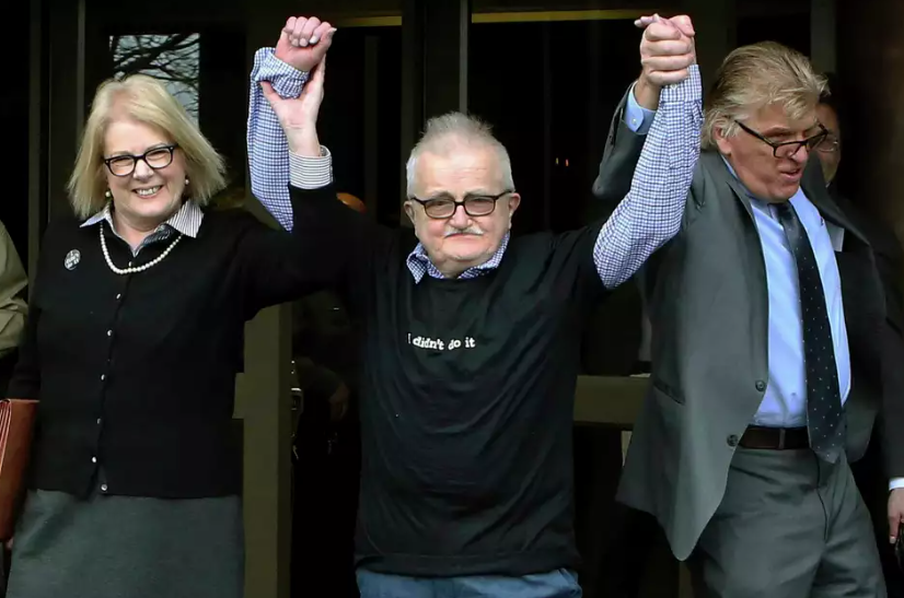 Son of CT man wrongfully imprisoned to get bulk of $5.9M settlement