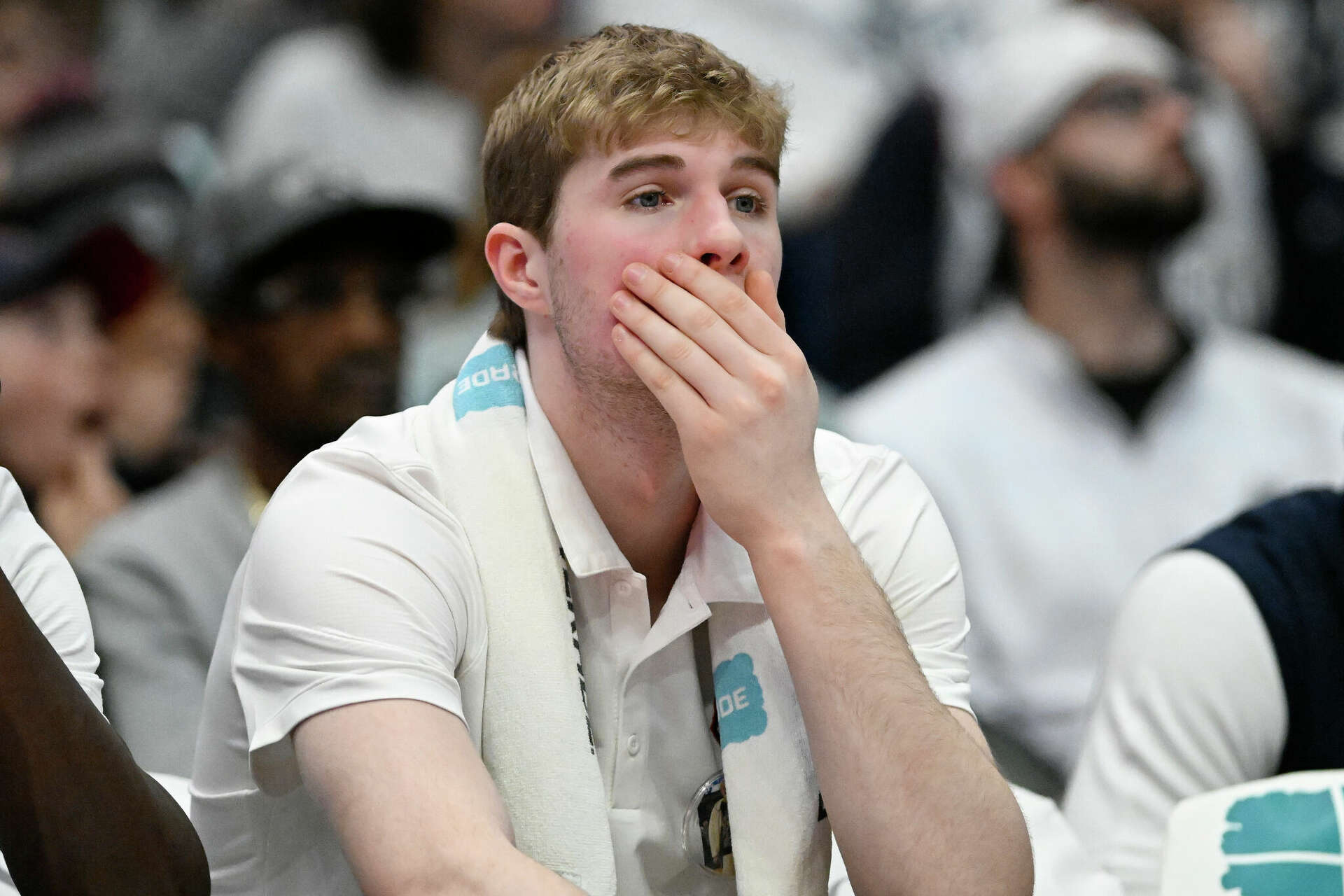 UConn men's basketball's Liam McNeeley out for Marquette game