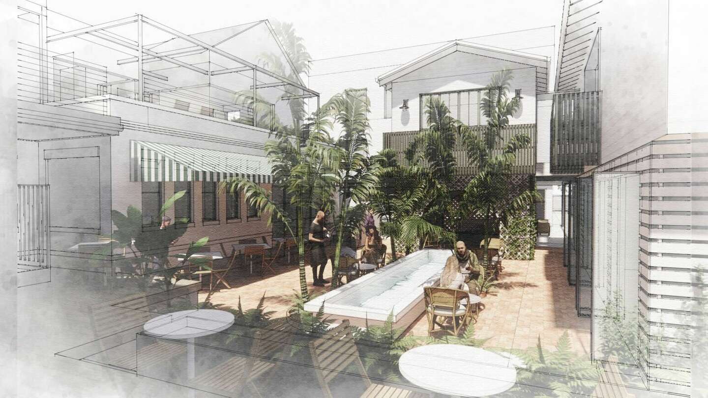 Terry Black's BBQ is opening a restaurant and hotel in Houston