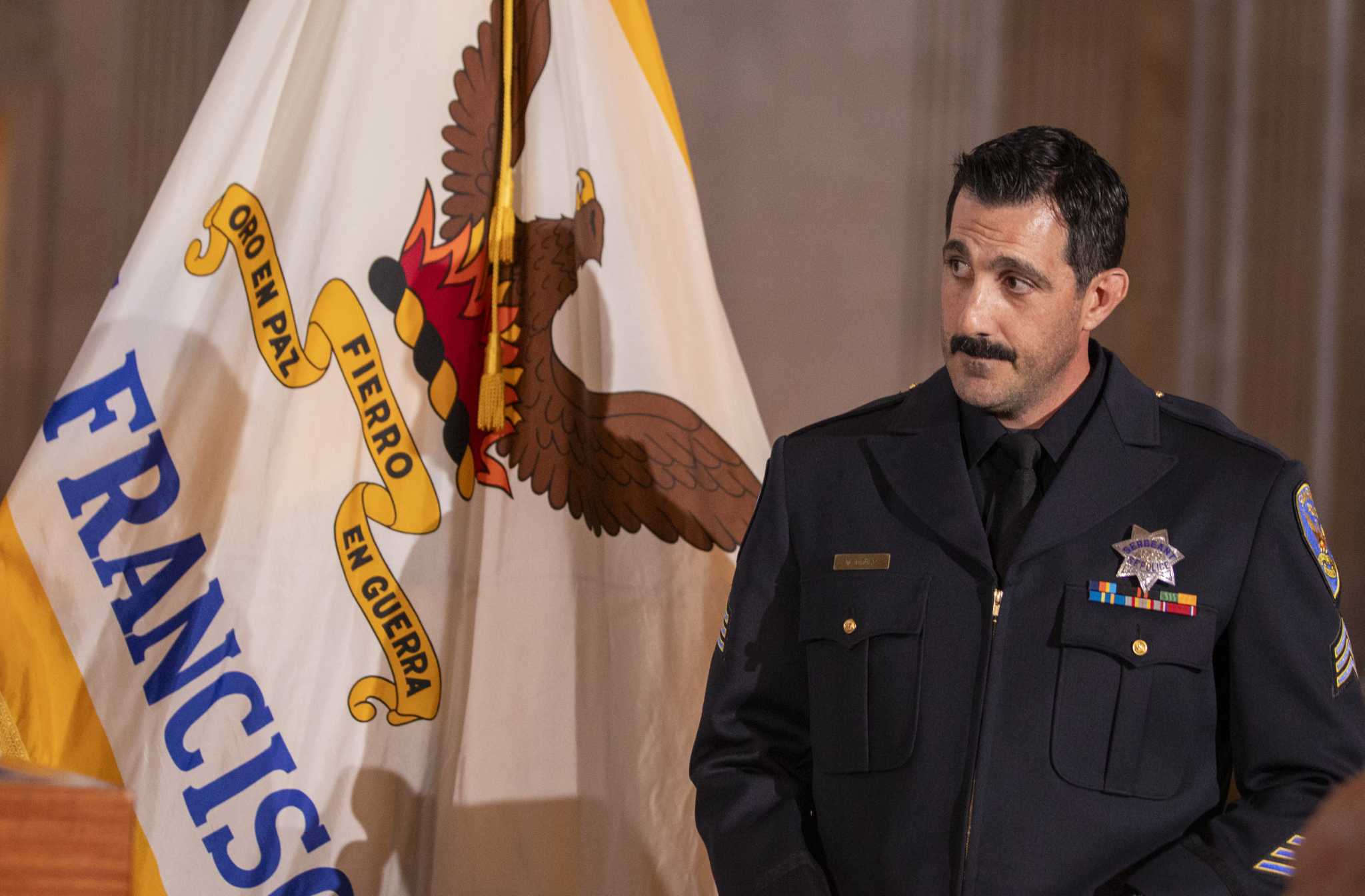 SFPD officer details when he ID’d CEO murder suspect Luigi Mangione