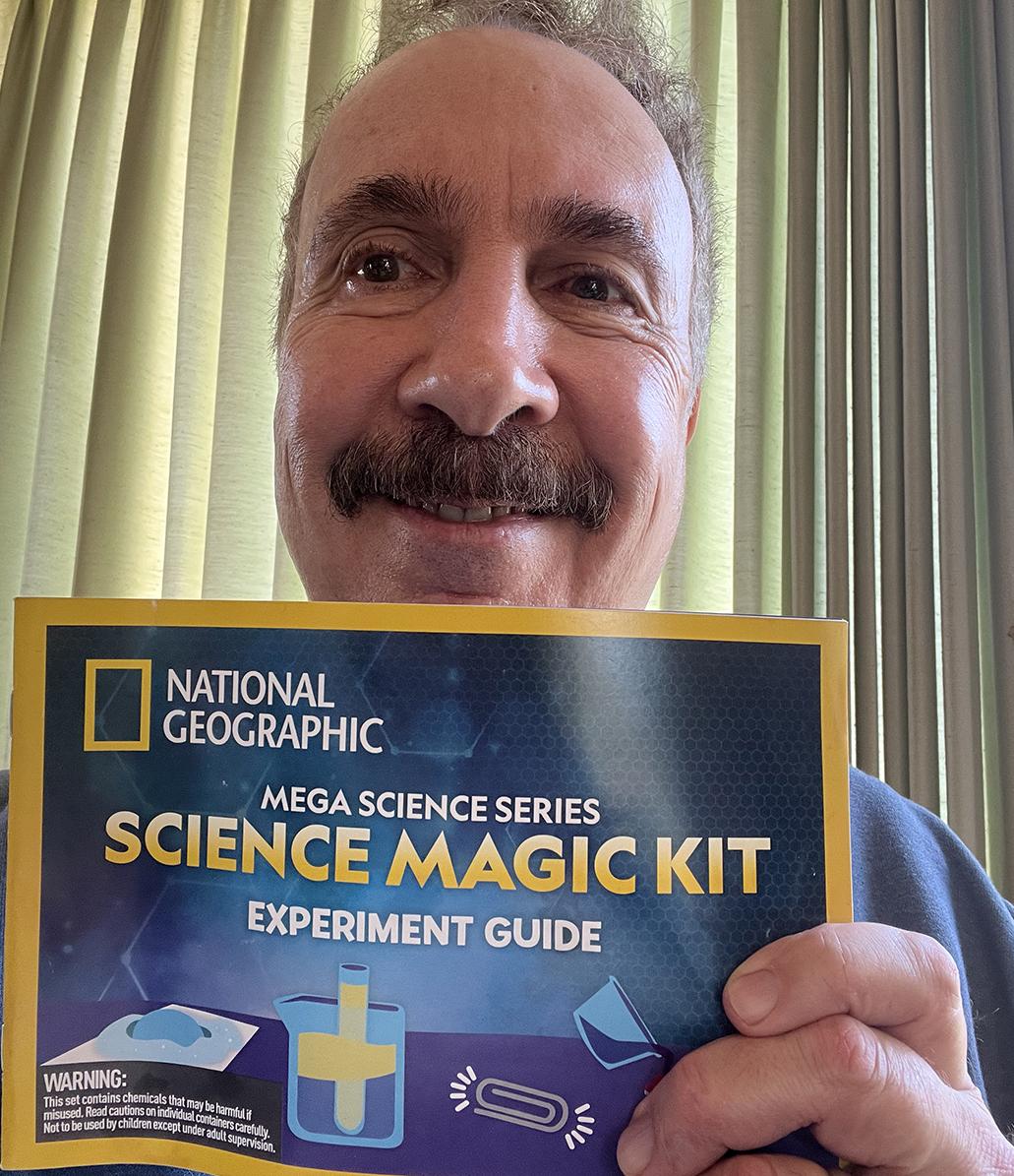 Jerry Zezima (opinion): An enchanting week with the grandkids