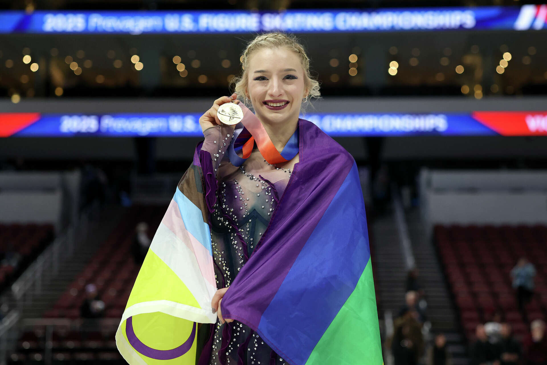 Texas figure skater in 'shock' after deadly DC plane crash