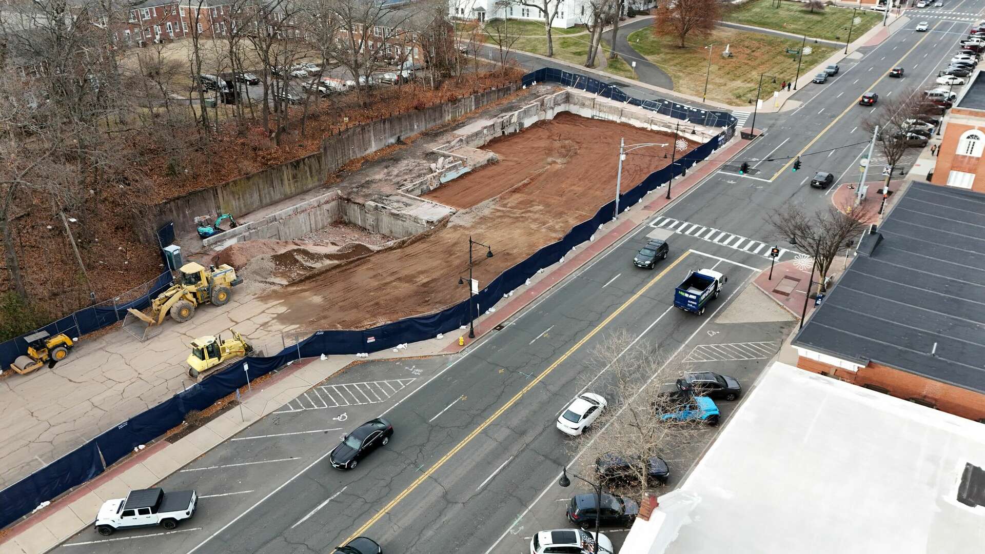 Manchester's key development project moves to critical stage
