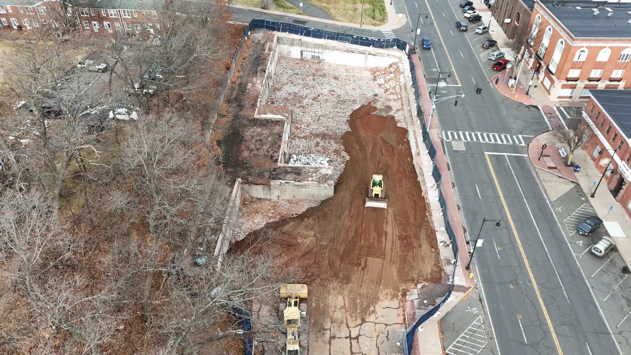 Manchester's key development project moves to critical stage