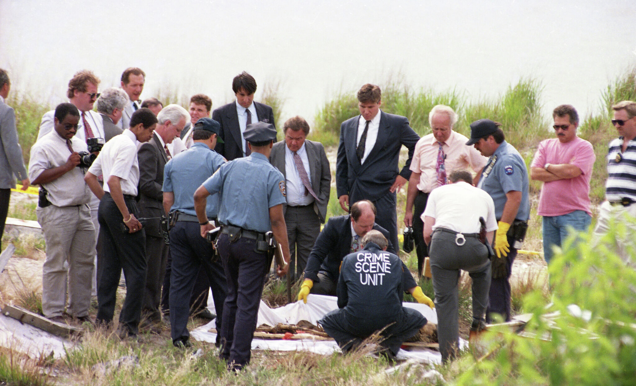 Dennis Quaid stars as Happy Face Killer in new true crime series