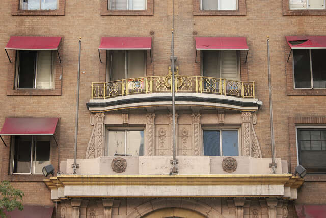 'A parish of its own': Finding faith inside LA's famous murder hotel