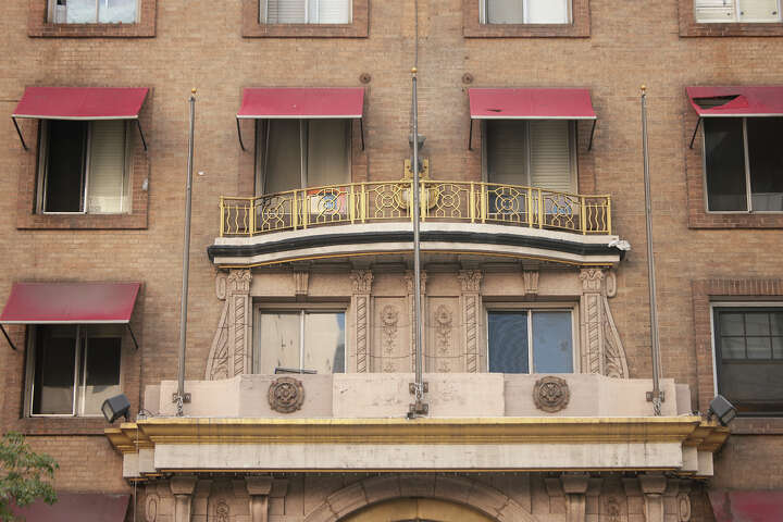 'A parish of its own': Finding faith inside LA's famous murder hotel