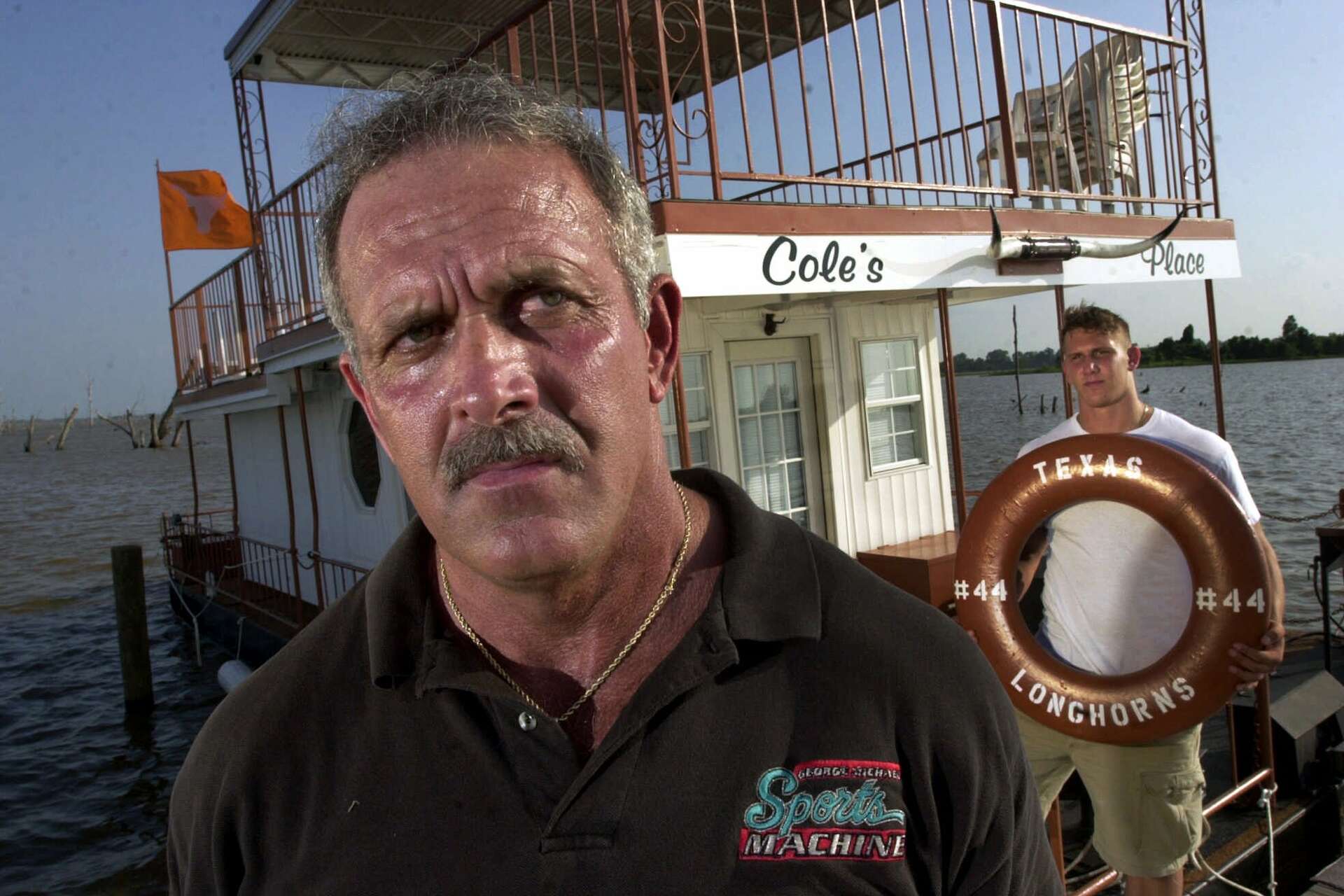 Cole Pittman: Ex-Texas football player's story part of movie project