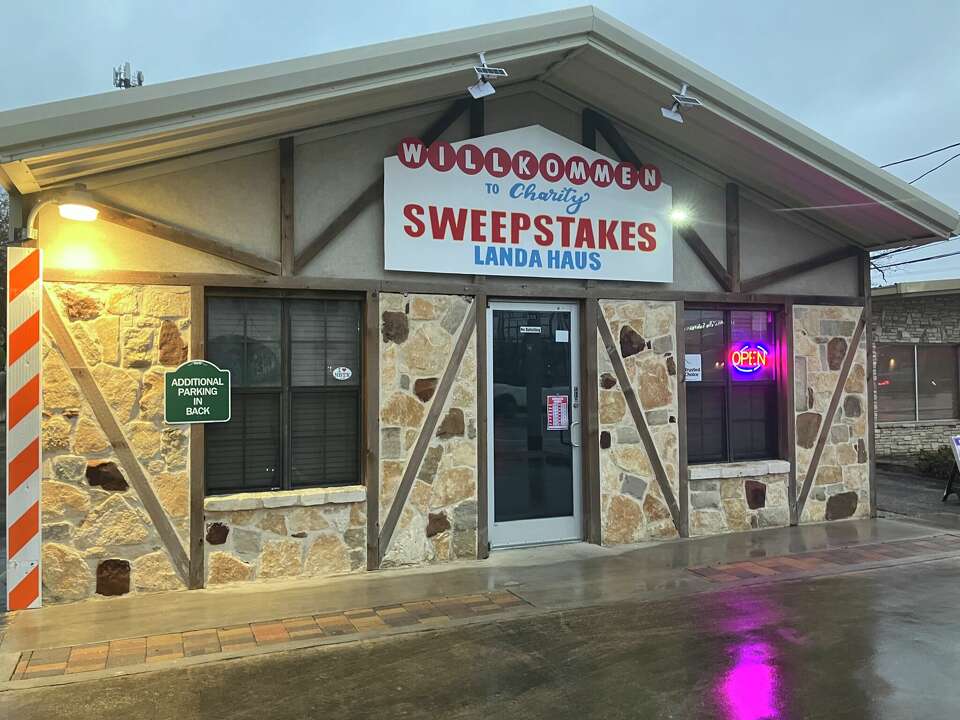 Legal casino-style game room now open in New Braunfels