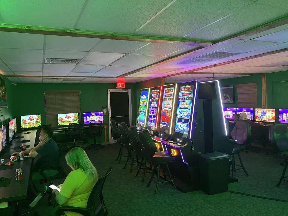 Legal casino-style game room now open in New Braunfels