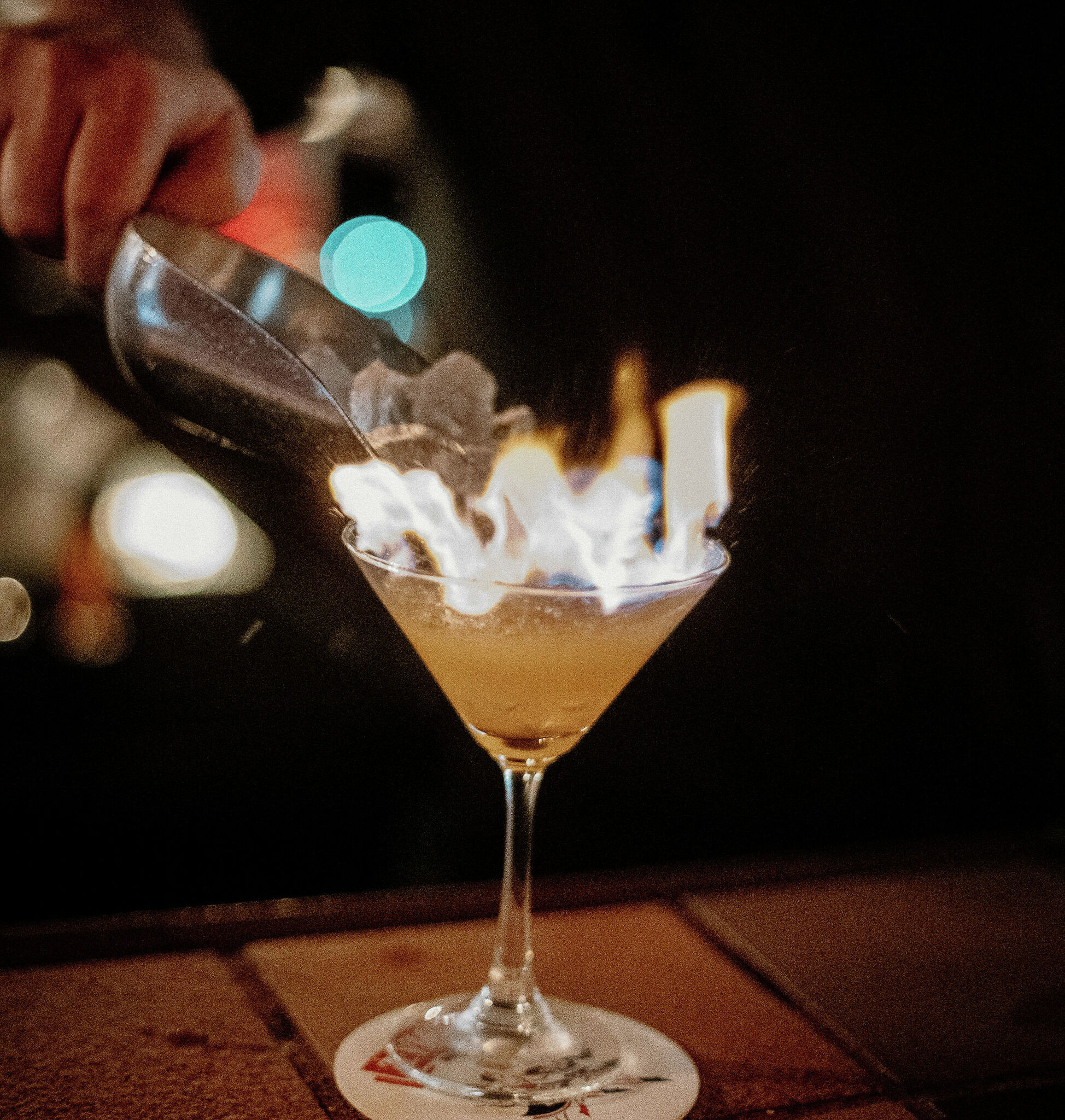 Cocktail roundup: Drinks to heat or cool the heart of winter