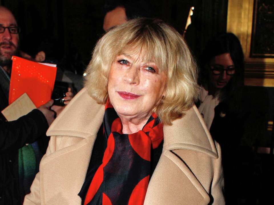 Marianne Faithfull, ’60s singer and post-punk icon, dies at 78