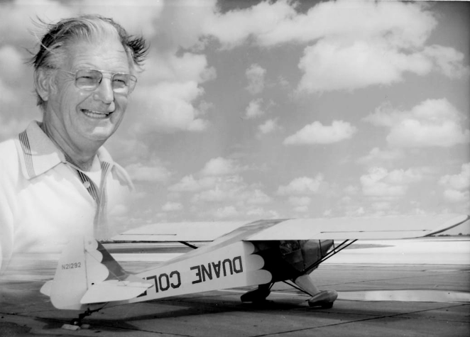 Tower, tragedy part of Plainview airport's past